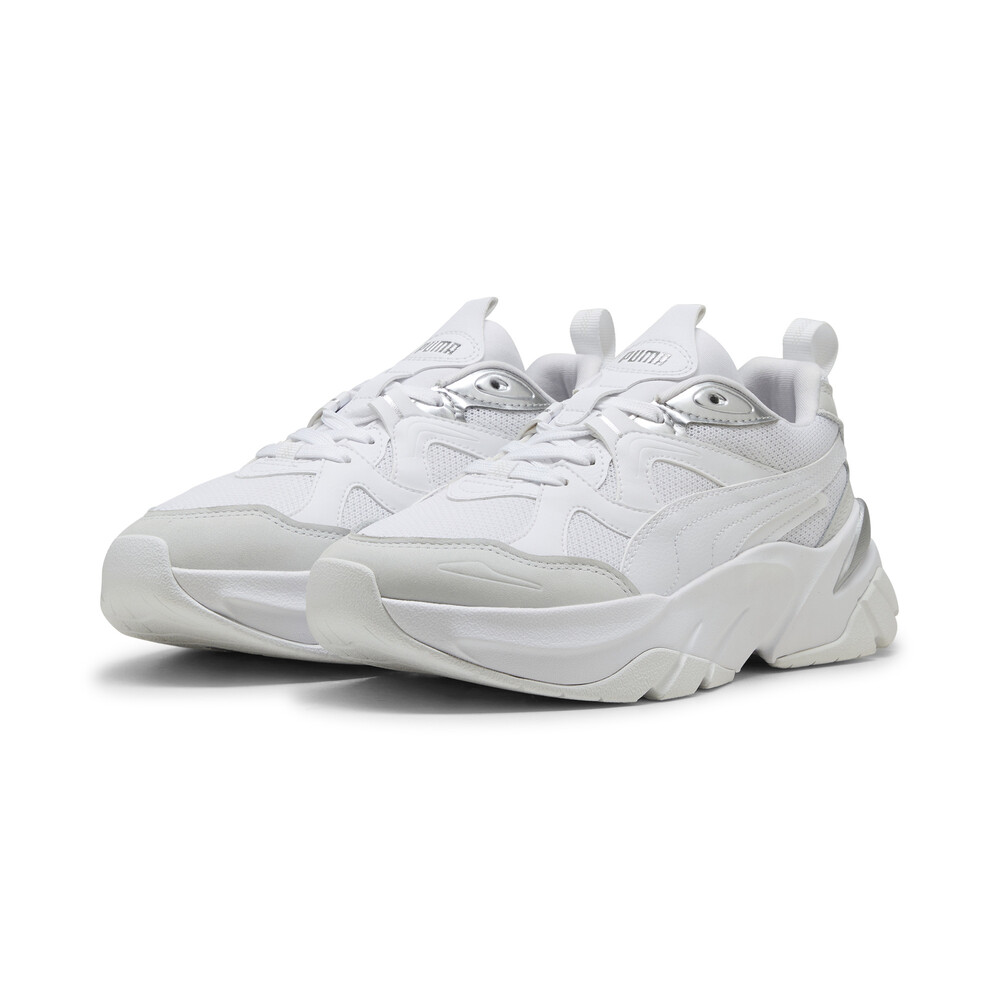Sophyr Metallic 女子休閒鞋 | PUMA 香港官方網上商店