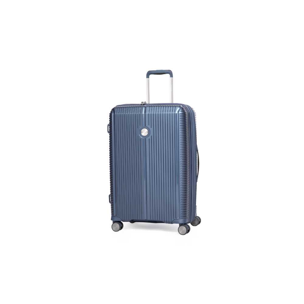 [商戶派送] VERAGE 19006 可擴大行李箱 藍色 | Citistore eShop | CU APP