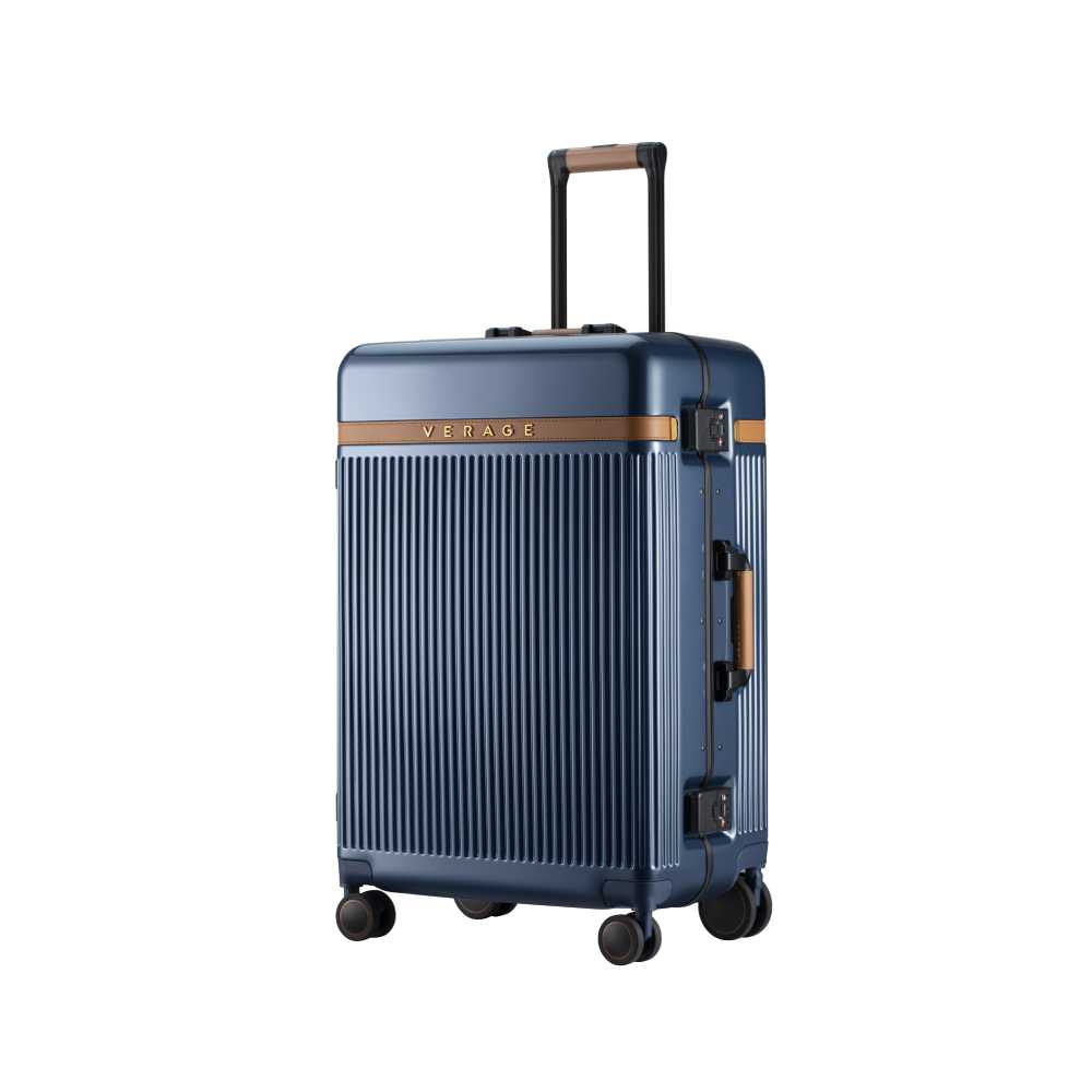 [商戶派送] VERAGE 20076 高強度鋁合金架行李箱 藍色 | Citistore eShop | CU APP