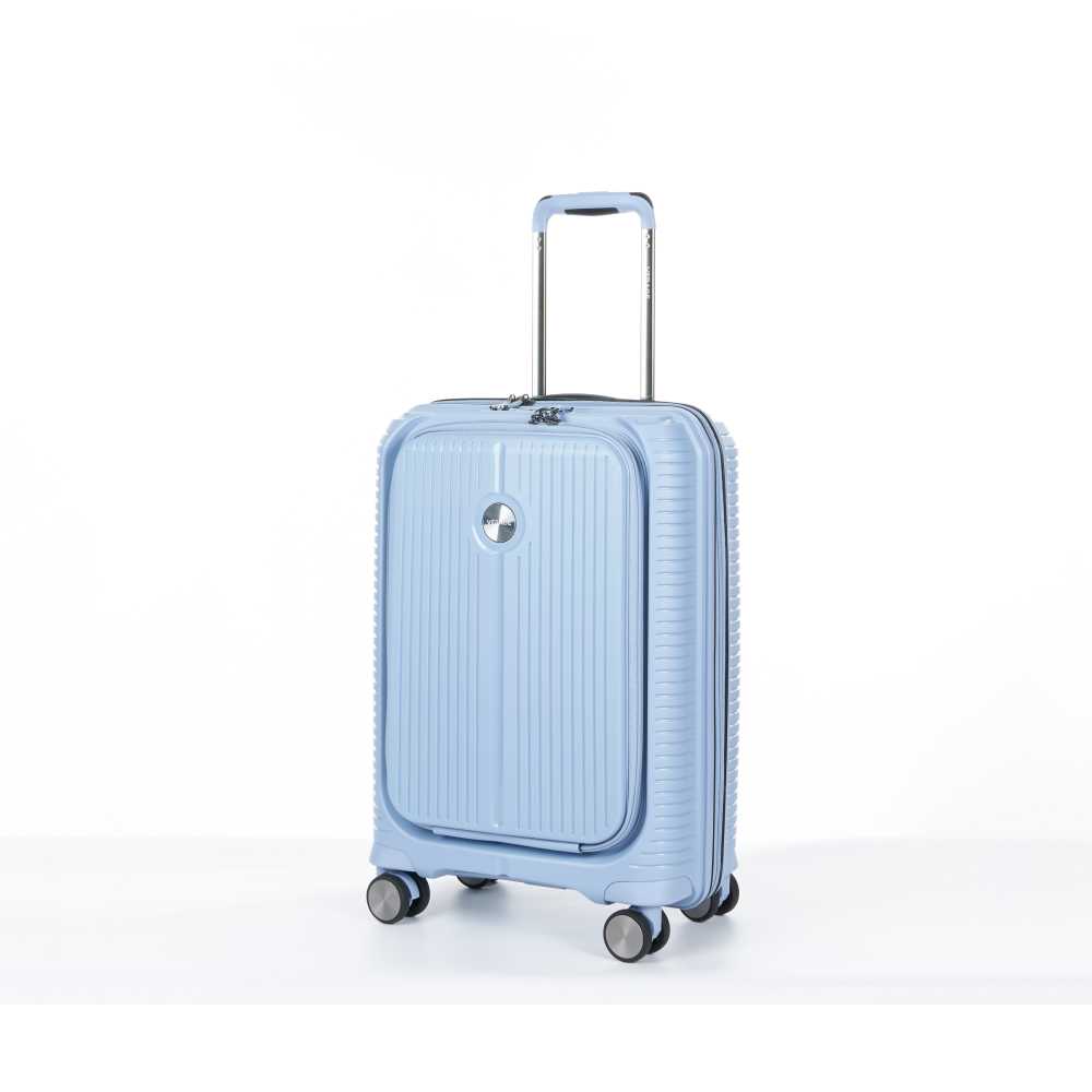 [商戶派送] VERAGE WP19006 前揭式行李箱 粉藍色 | Citistore eShop | CU APP