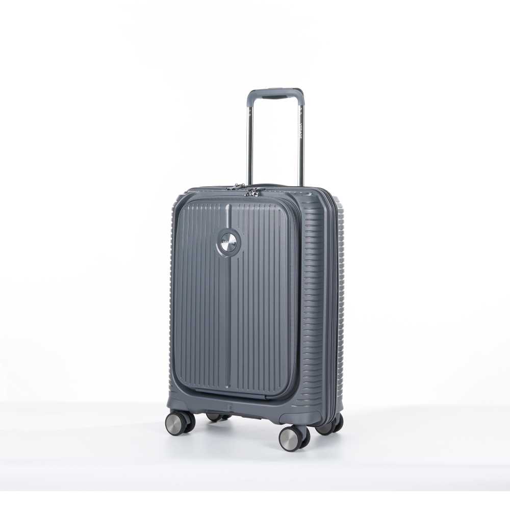 [商戶派送] VERAGE WP19006 前揭式行李箱 灰色 | Citistore eShop | CU APP