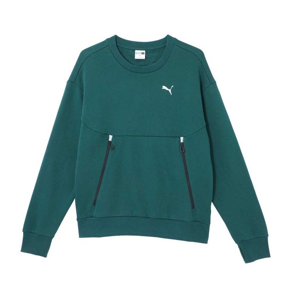 PUMATECH Trail Blazer 男子衛衣 | PUMA 香港官方網上商店