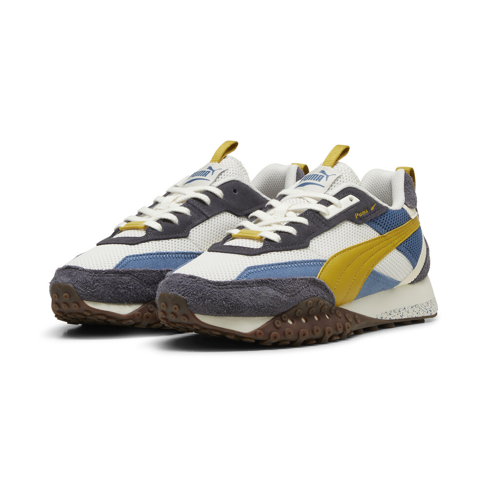 Blktop Rider Preppy Sneakers | PUMA