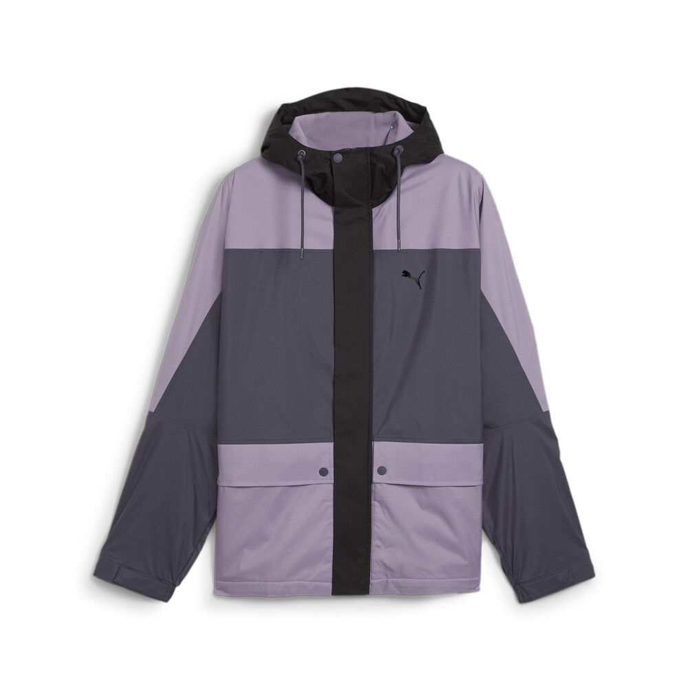 Fleece Lined 男子抓毛防風外套 | PUMA 香港官方網上商店