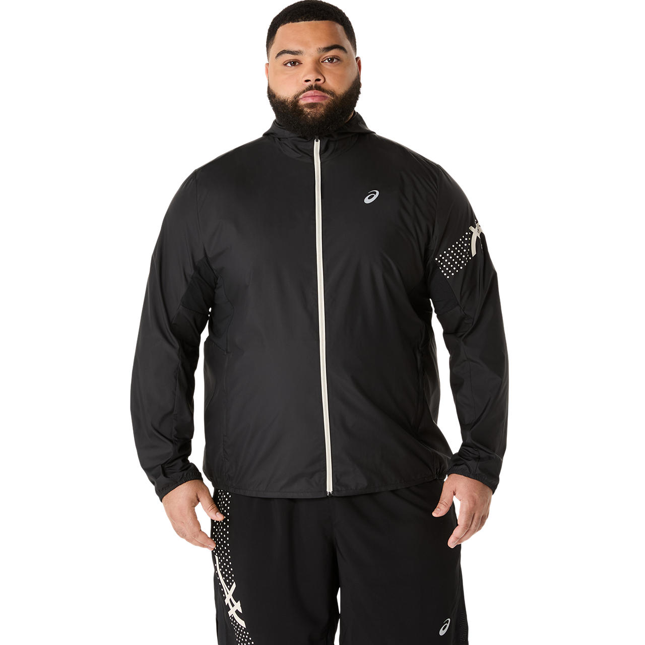 Men's Jackets | ASICS ICON JACKET | ASICS Hong Kong