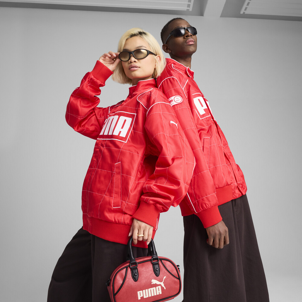 ARCHIVE SEASONAL 男女皆宜賽車外套 | PUMA 香港官方網上商店