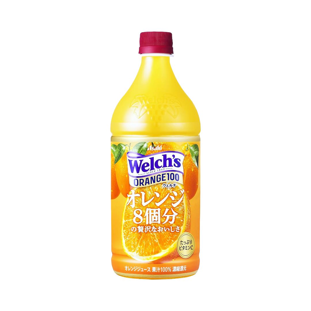 Asahi Welch's 橙汁飲品 (800毫升) | APITA UNY eShop | CU APP