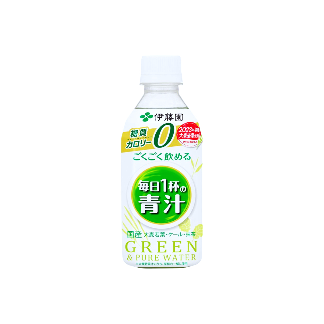 伊藤園 每日1杯青汁 (350毫升) | APITA UNY eShop | CU APP