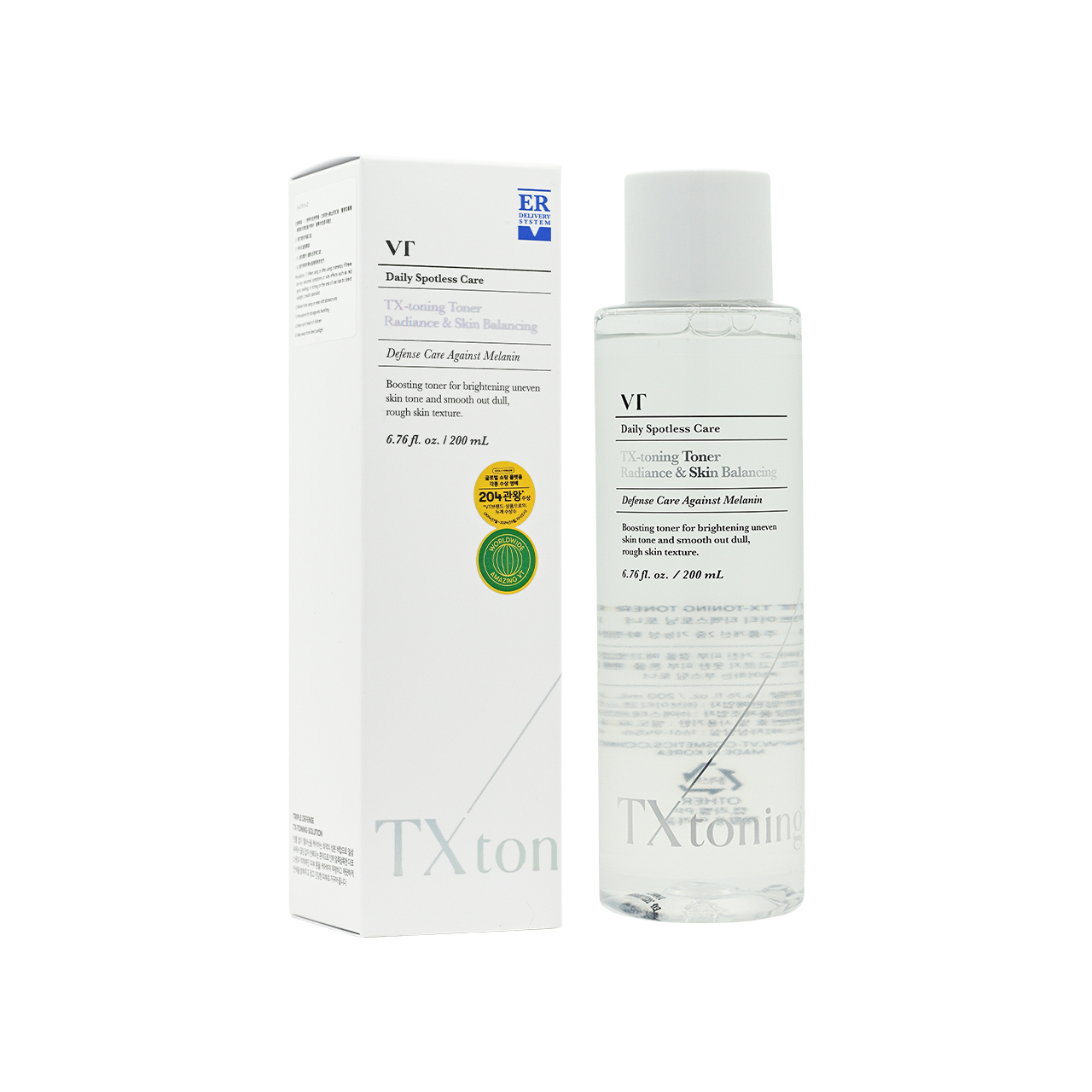 VT TX-Toning Toner 200ml- Sasa eShop