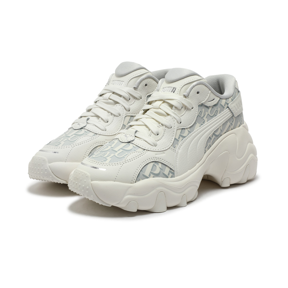 Pulsar Wedge Monogram 女子休閒鞋 | PUMA 香港官方網上商店