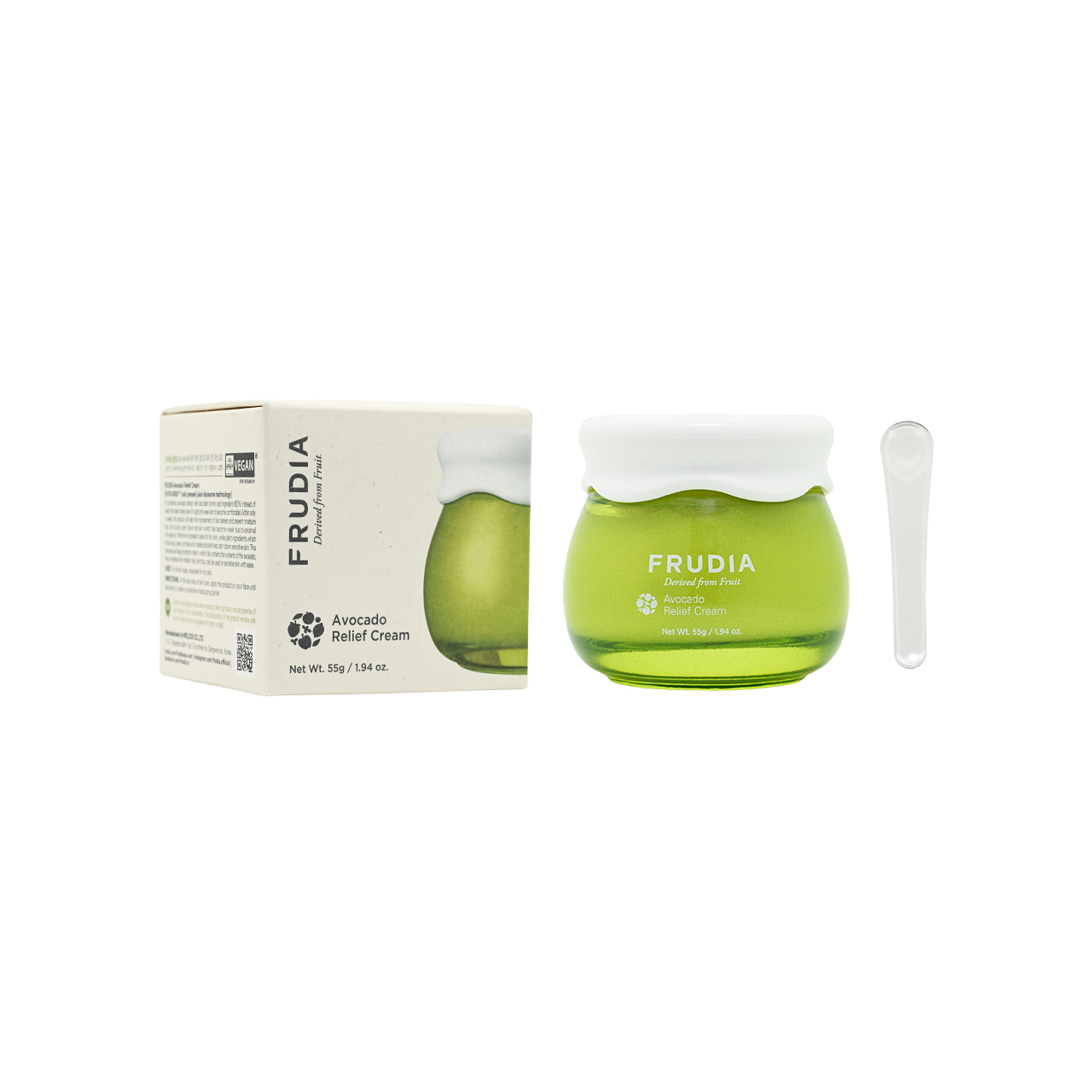 Frudia Avocado Relief Cream 55g- Sasa eShop