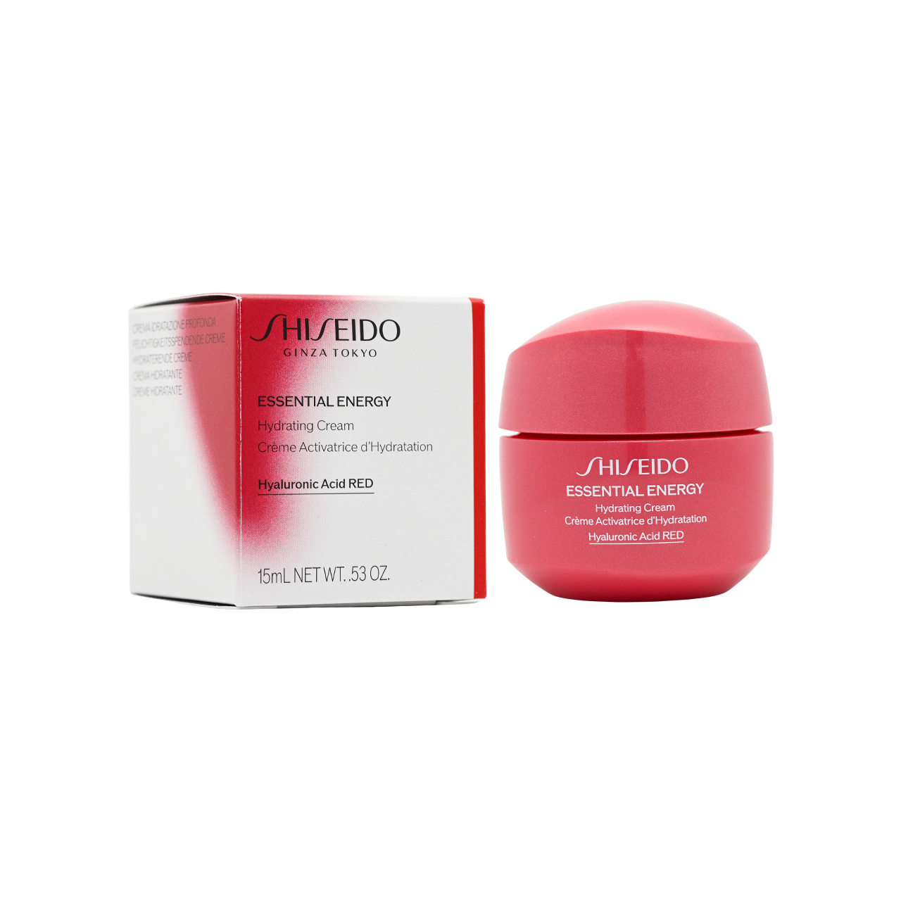 Shiseido Hydrating Cream 15ml- Sasa eShop