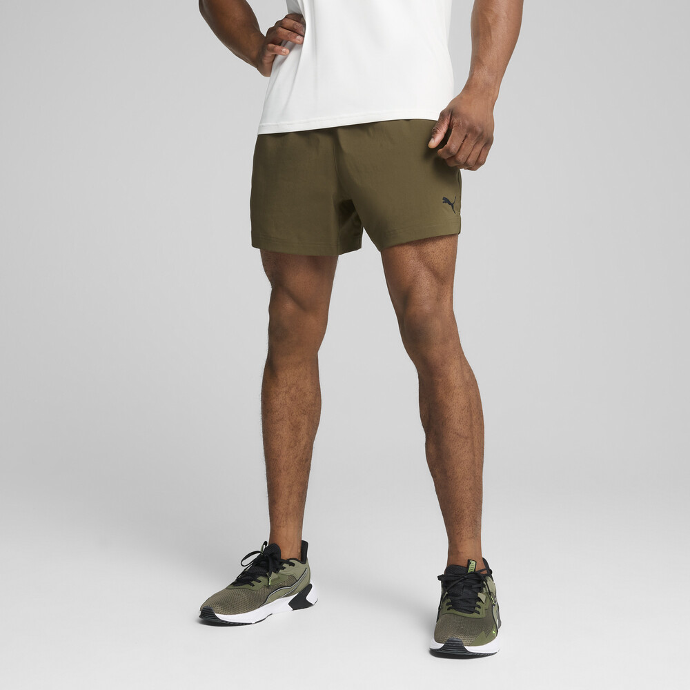TAD ESSENTIALS Men's 5" Woven Shorts | PUMA