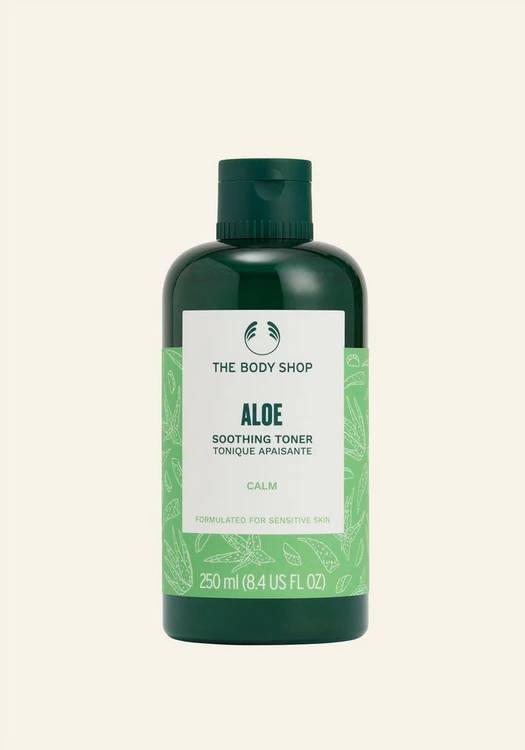 蘆薈紓緩爽膚水 | 熱銷推薦 | The Body Shop Hong Kong