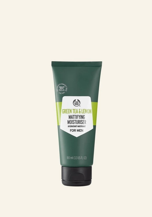 男士控油爽膚面霜 | 熱銷推薦 | The Body Shop Hong Kong