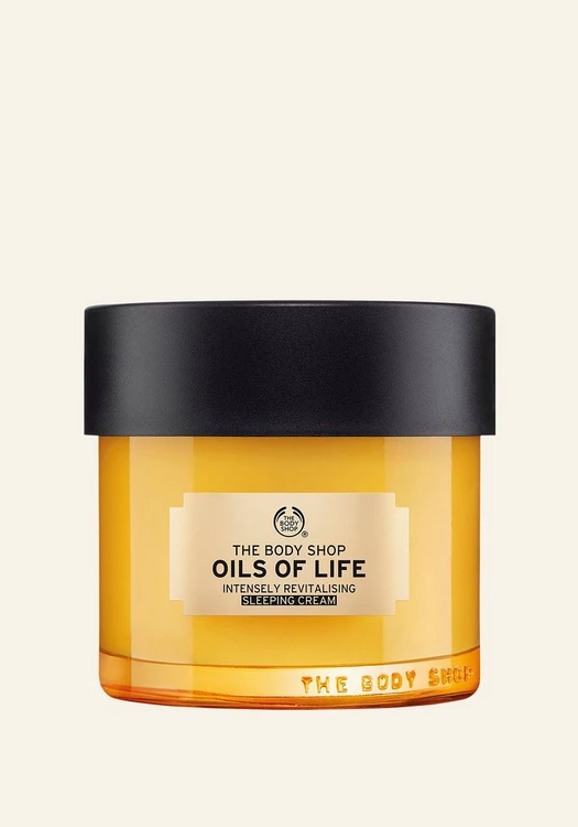 極致賦活睡眠面霜 | 熱銷推薦 | The Body Shop Hong Kong