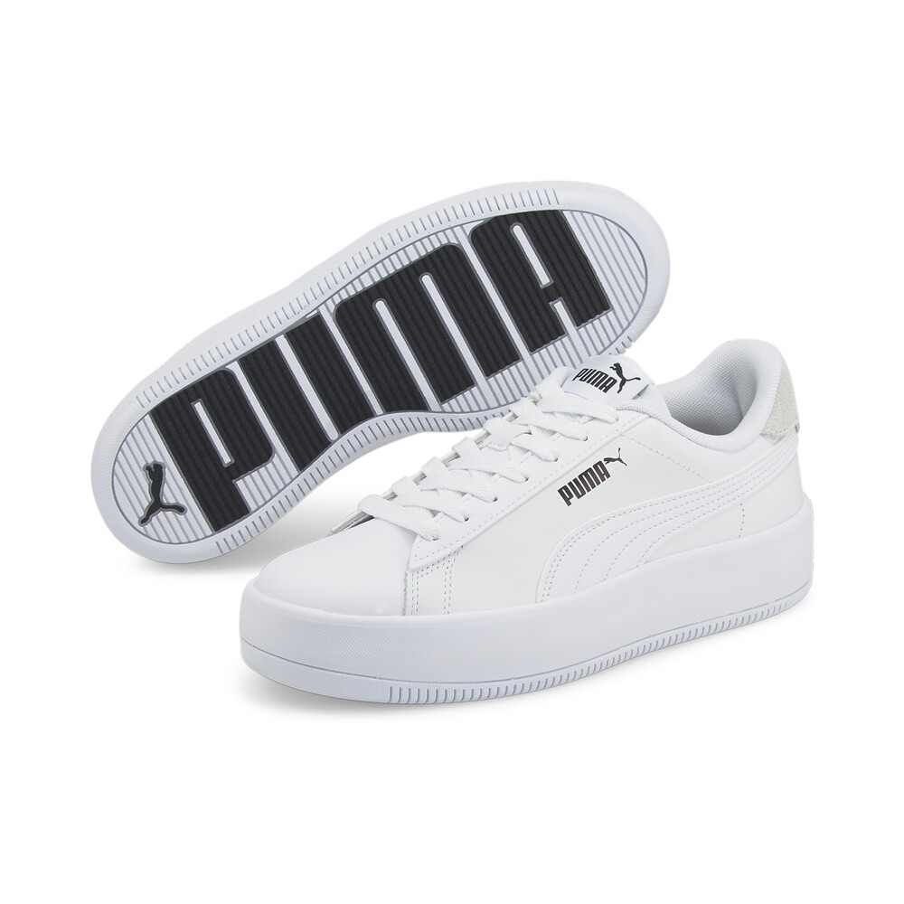 Lily Platform Laced 女子休閒鞋 | PUMA 香港官方網上商店