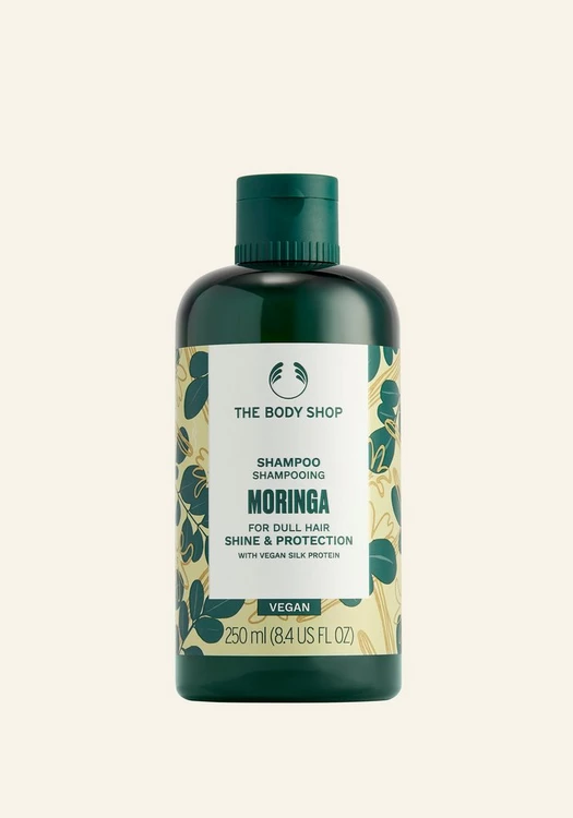 辣木修護亮澤洗髮露 | 熱銷推薦 | The Body Shop Hong Kong