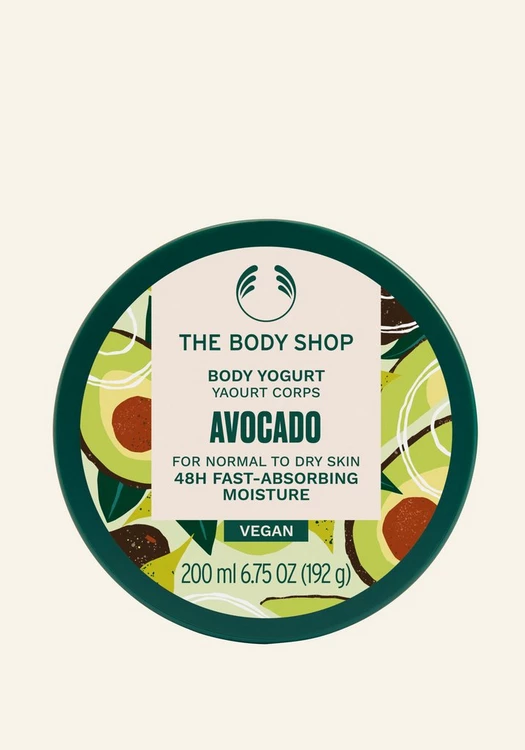 牛油果身體補濕乳酪 | 熱銷推薦 | The Body Shop Hong Kong
