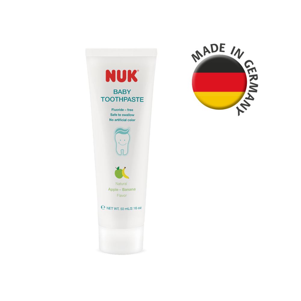 NUK 嬰兒牙膏 | Citistore eShop | CU APP