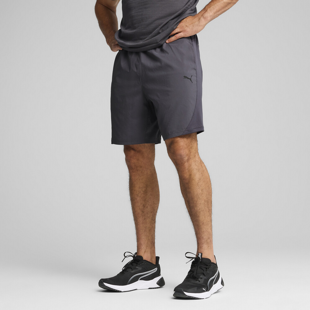 TAD TECH Men's Fabric Mix Shorts | PUMA
