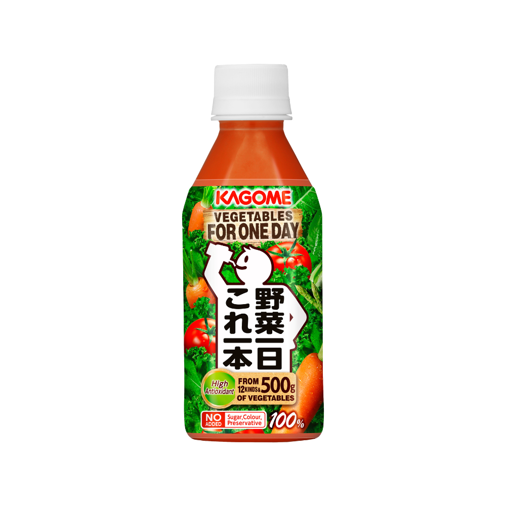 Kagome 野菜一日營 (280毫升) | APITA UNY eShop | CU APP