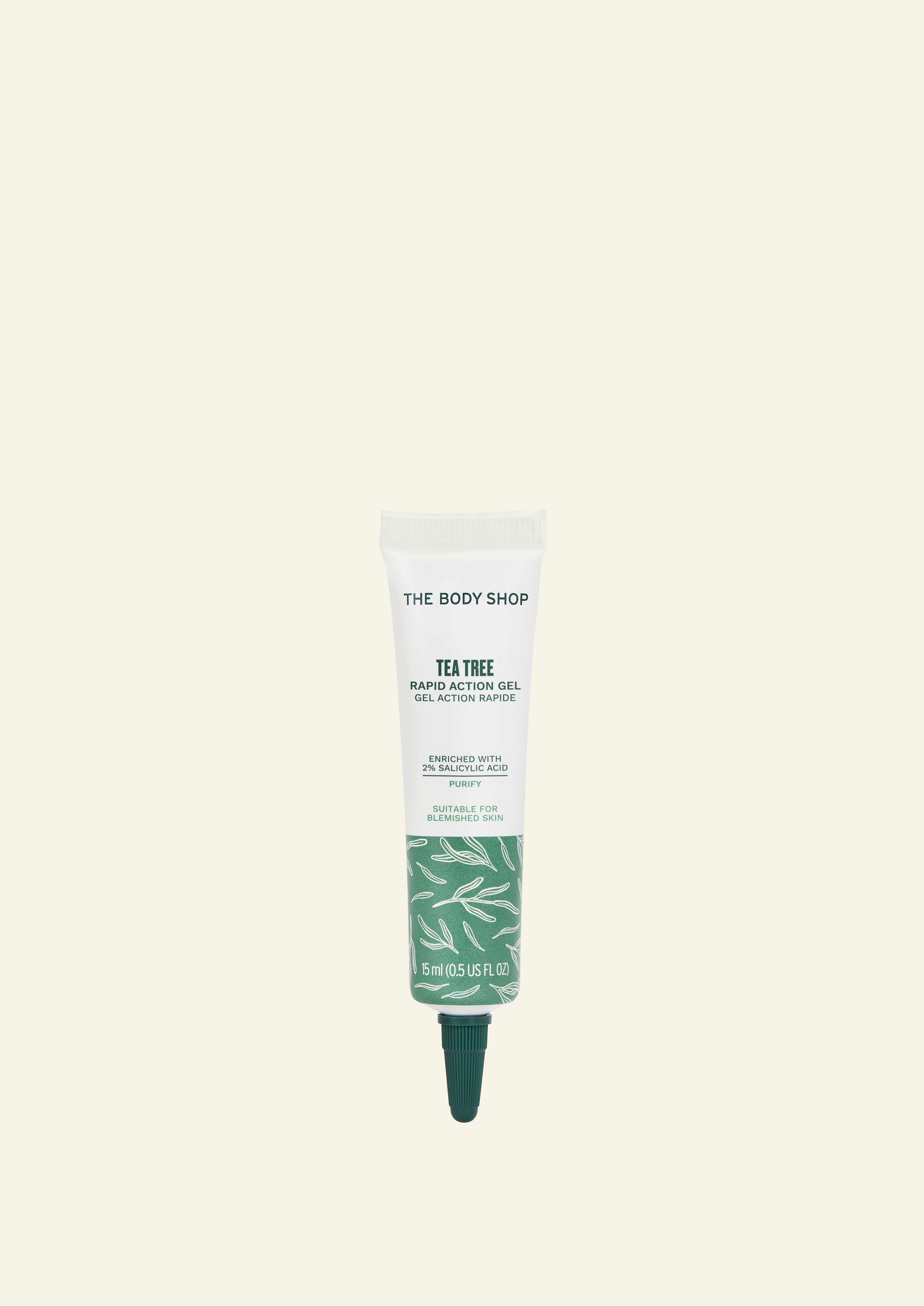 茶樹淨肌速效啫喱 | 熱銷推薦 | The Body Shop Hong Kong