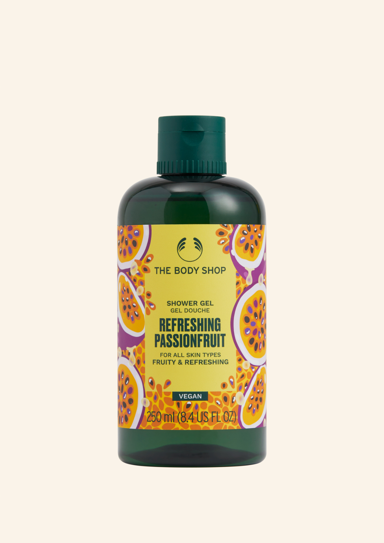 熱情果沐浴露 | 熱銷推薦 | The Body Shop Hong Kong