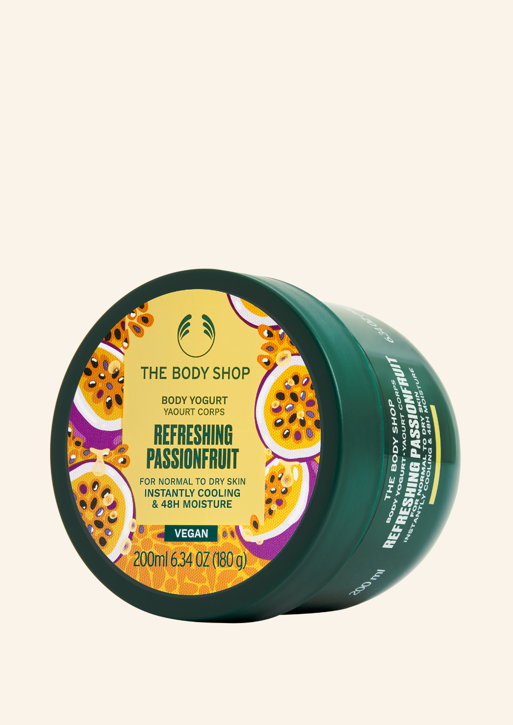 熱情果身體補濕乳酪 | 熱銷推薦 | The Body Shop Hong Kong