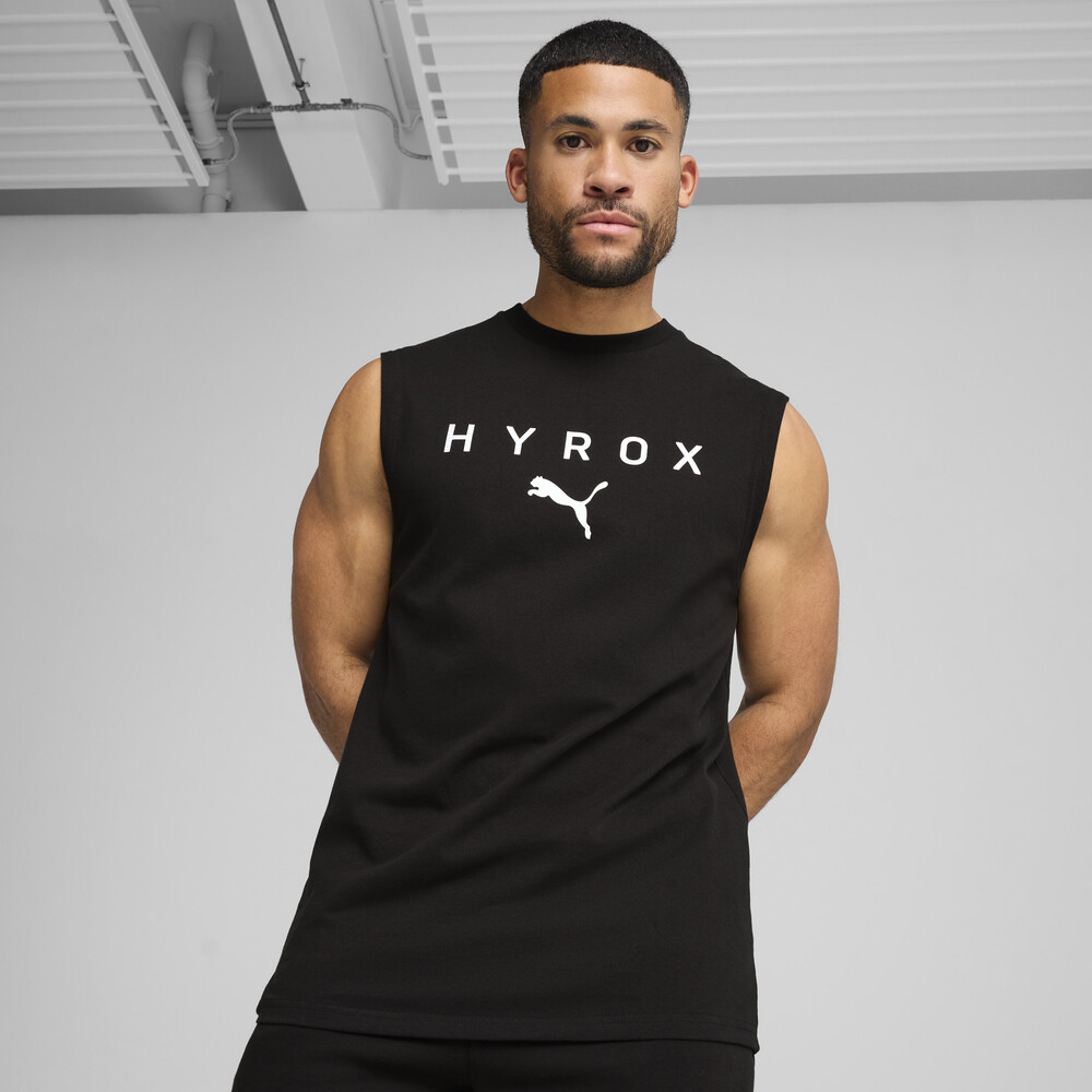PUMA x HYROX 男子背心 | PUMA 香港官方網上商店