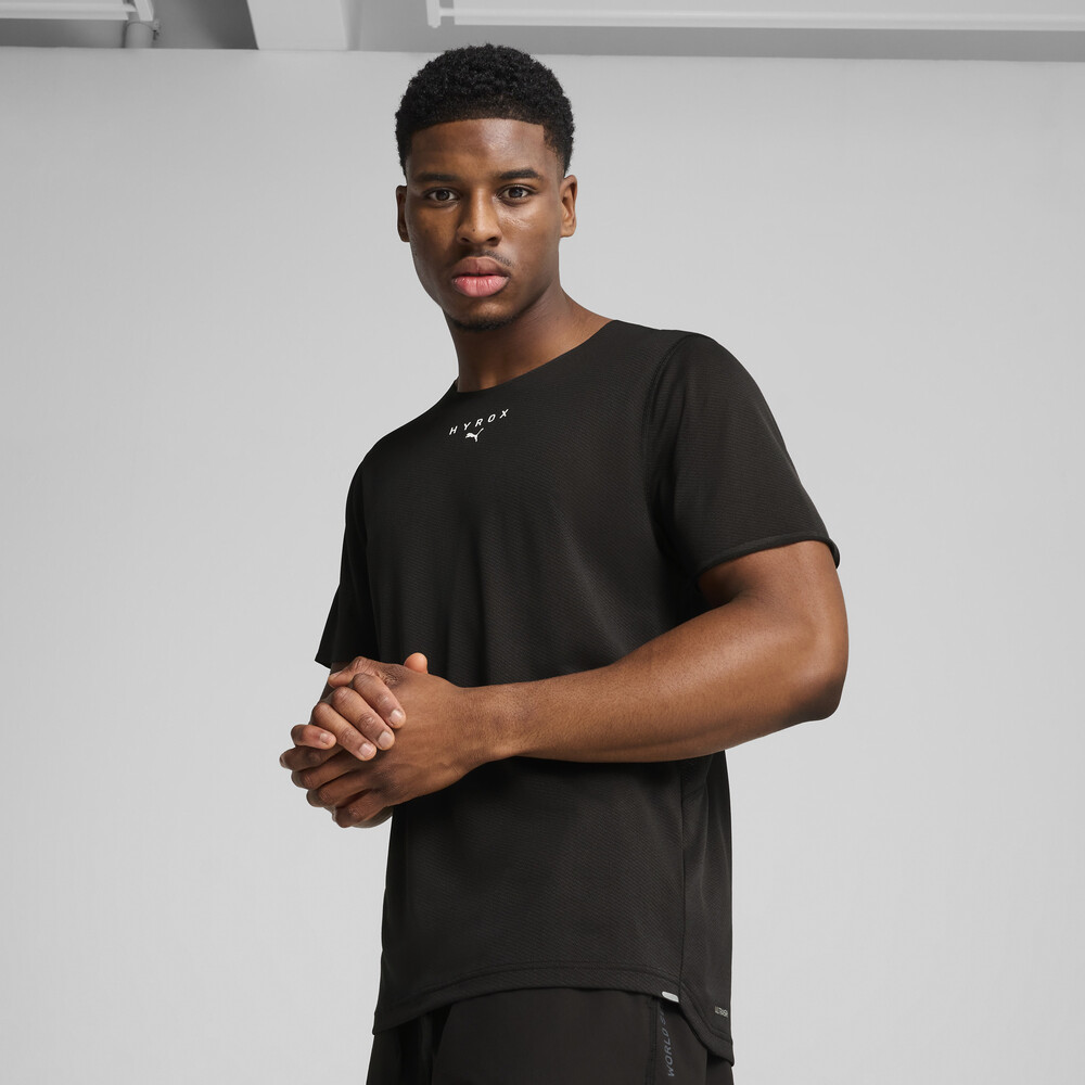 PUMA x HYROX ULTRASPUN 男子T恤 | PUMA 香港官方網上商店
