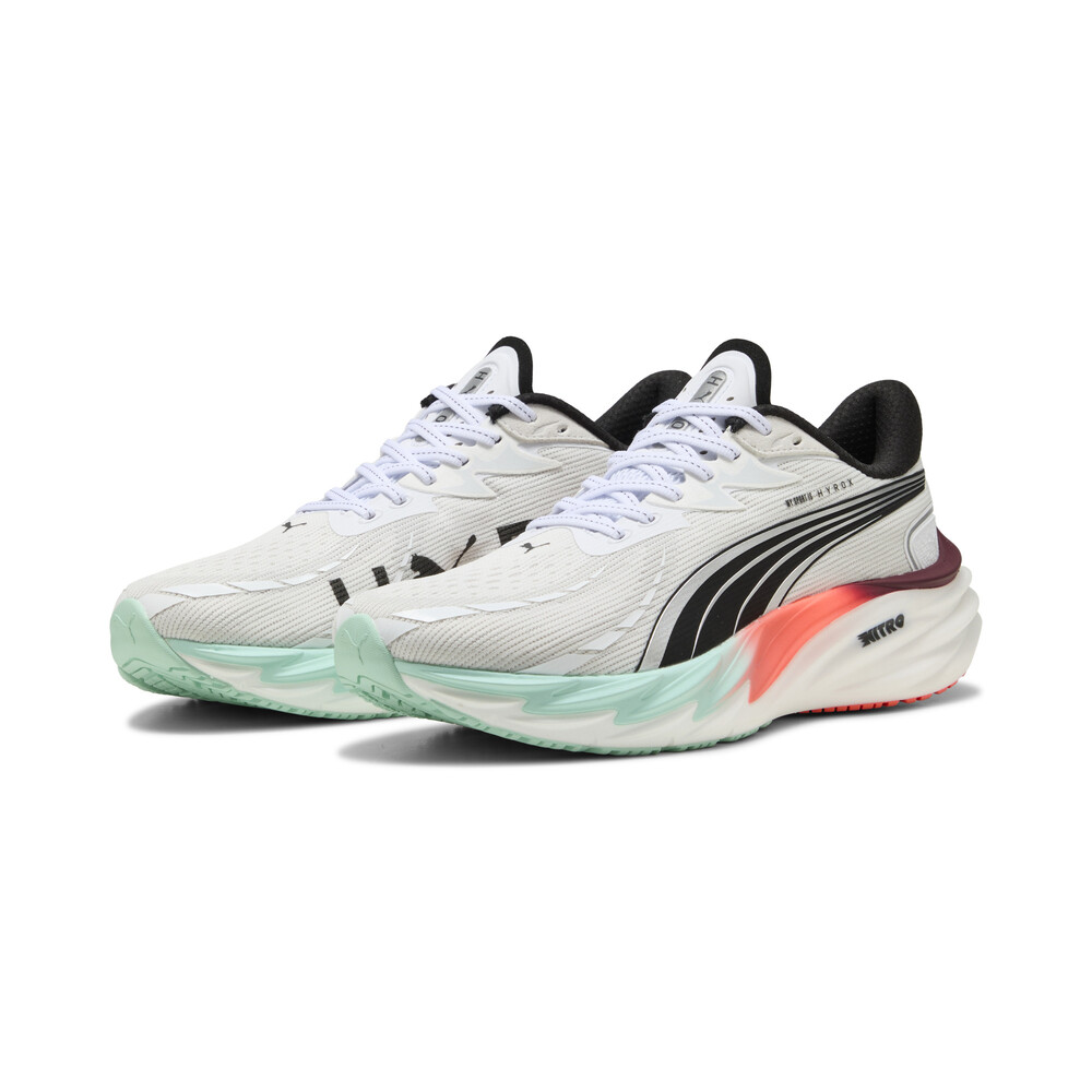 PUMA x HYROX Velocity NITRO™ 4 男子跑步鞋 | PUMA 香港官方網上商店