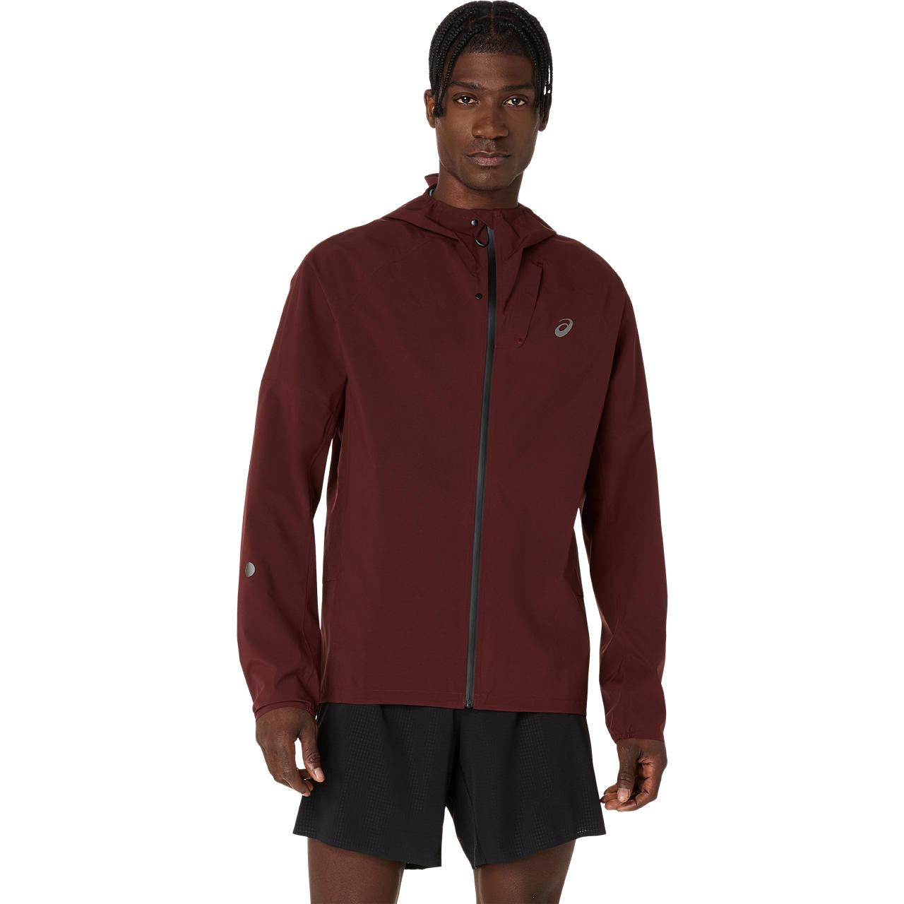 Men's Jackets | METARUN WATERPROOF JACKET | ASICS Hong Kong