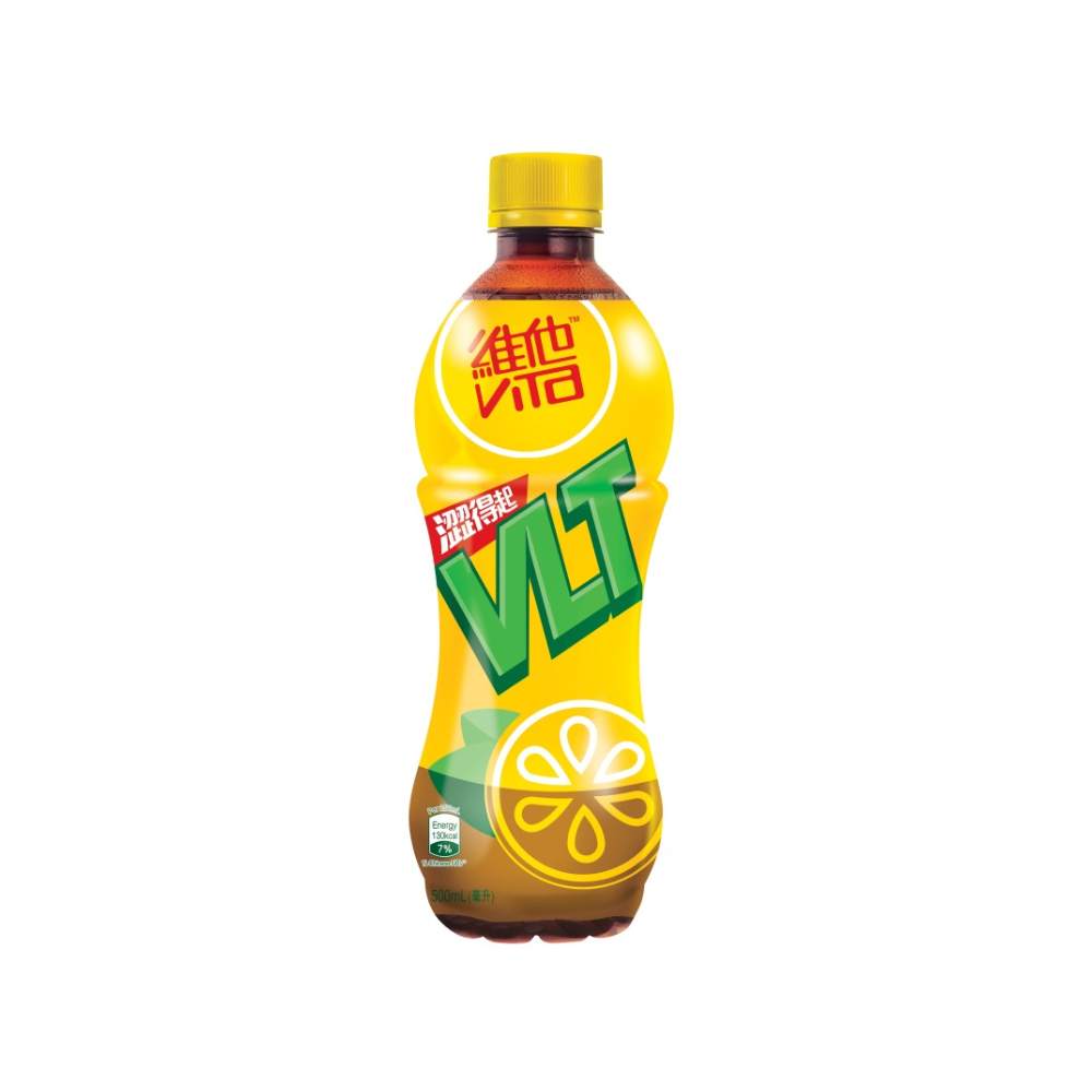 維他 檸檬茶 (500毫升) | Citistore eShop | CU APP