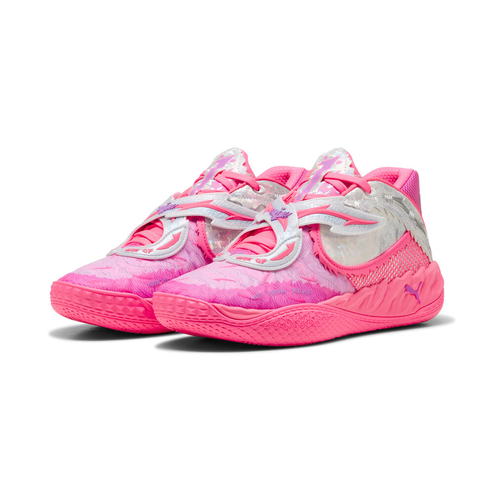 MB.05 World Tour Mash-Up 男子籃球鞋 | PUMA 香港官方網上商店