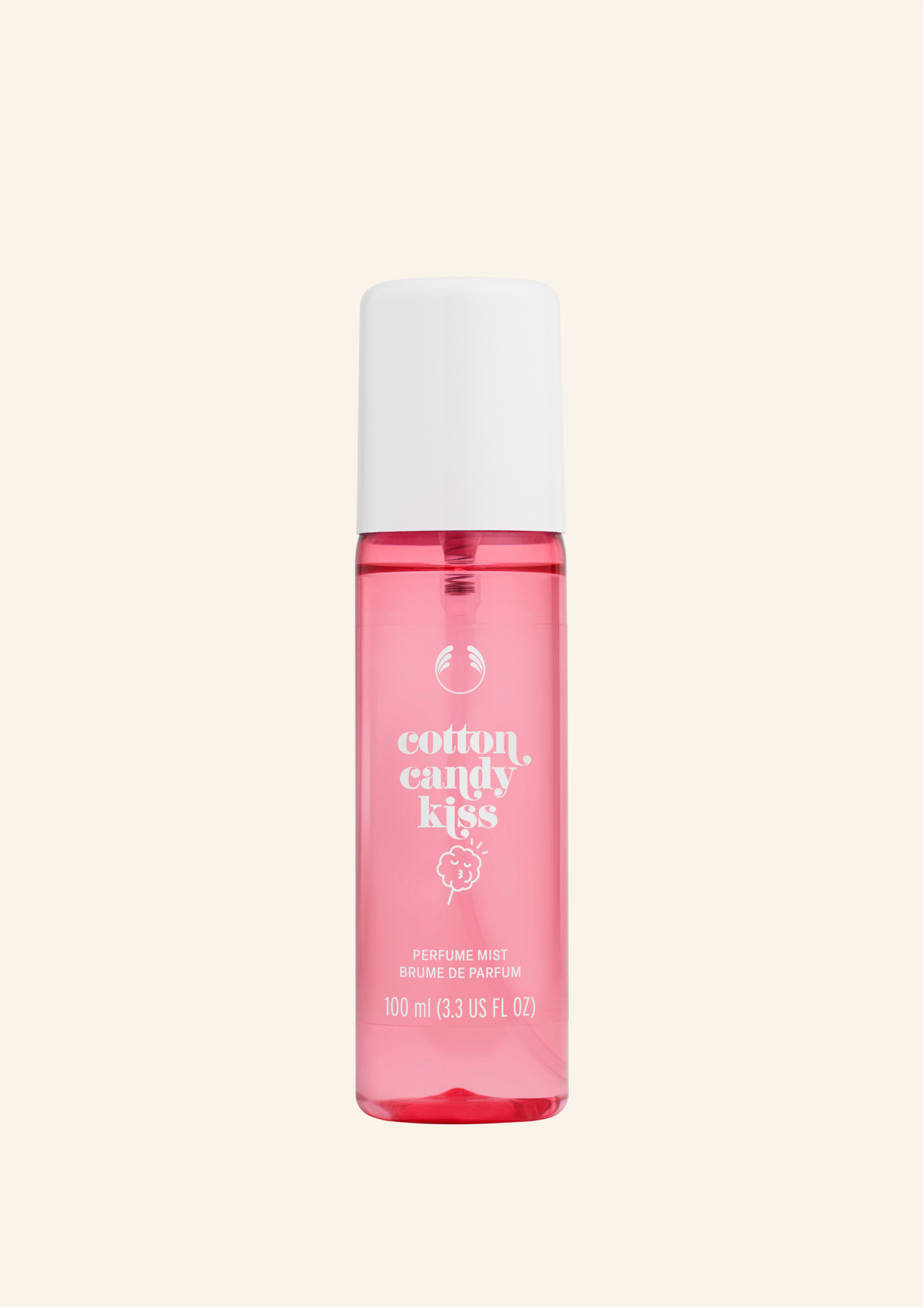 棉花糖之吻身體噴霧 | 熱銷推薦 | The Body Shop Hong Kong