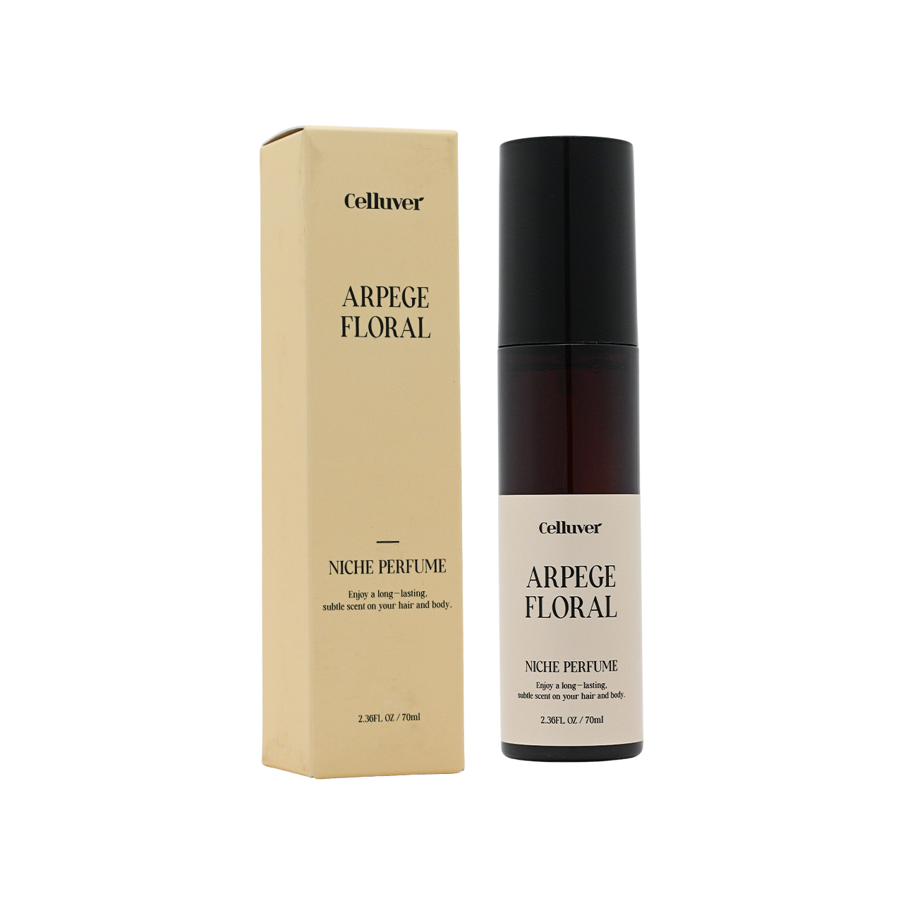 Celluver 特色香水 03果香和玫瑰 70毫升 – 香港莎莎網店