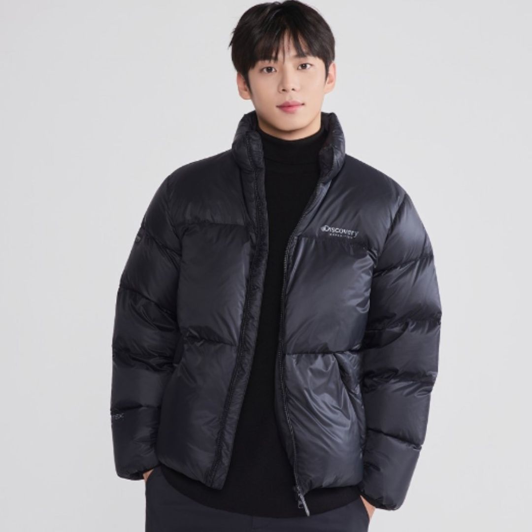 Discovery Expedition 男裝 羽絨外套 Men's Alton High Neck Pertex Quantum Down ...