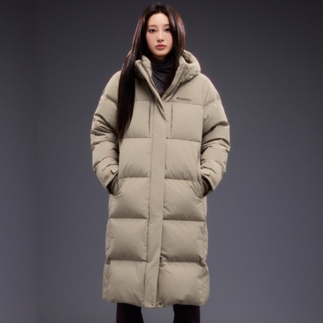 Discovery Expedition 女裝 羽絨外套 Women's Leicester G Goose Down Long ...
