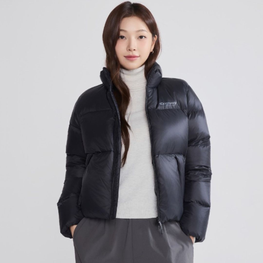 Discovery Expedition 女裝 羽絨外套 Women's Alton High Neck Pertex Quantum ...
